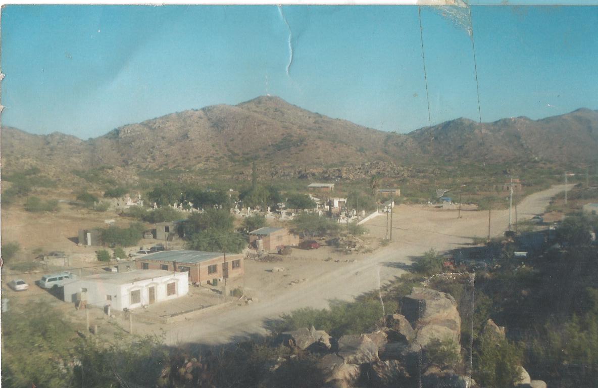 SASABE, SONORA