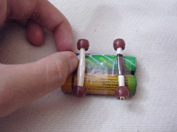 Ideas de como reciclar pilas usadas ~ lodijoella