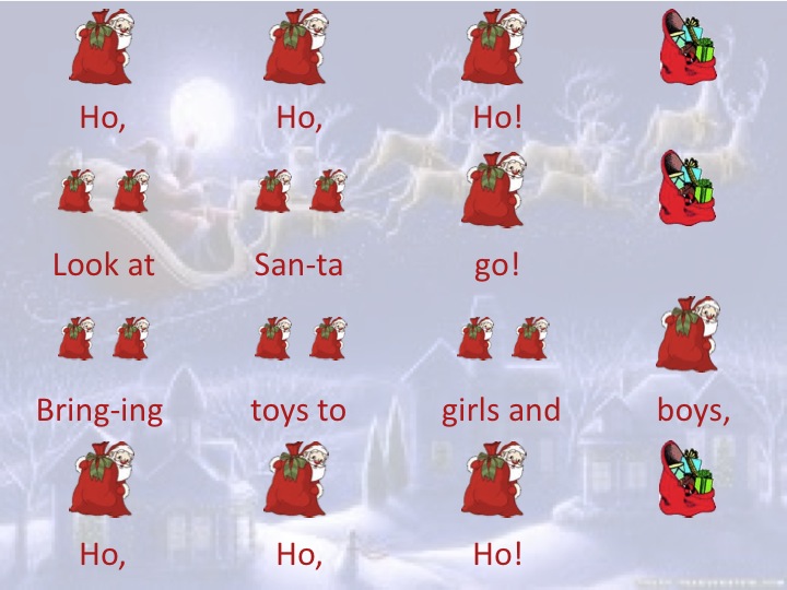 Ho, Ho, Ho! - Music a la Abbott - Amy Abbott - Kodály Inspired Blog and ...