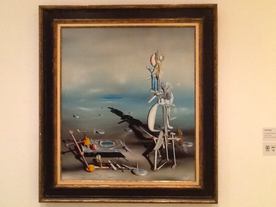 Samantha Yorko's Blog: Module 5 - Art Gallery