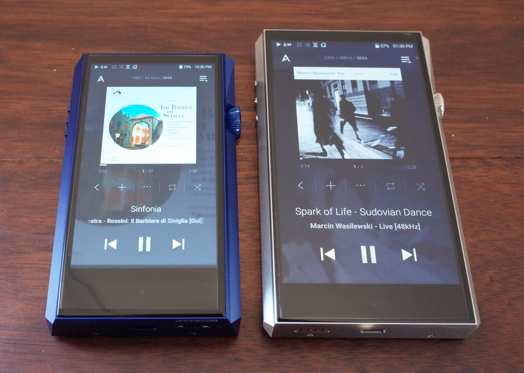 Sandal Audio: Astell&Kern SP1000M DAPの試聴レビュー