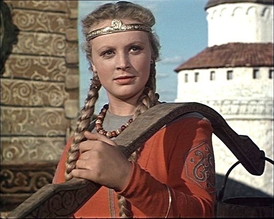 Acorazado Cinéfilo. Francisco Huertas Hernández: "Садко" (1953 ...