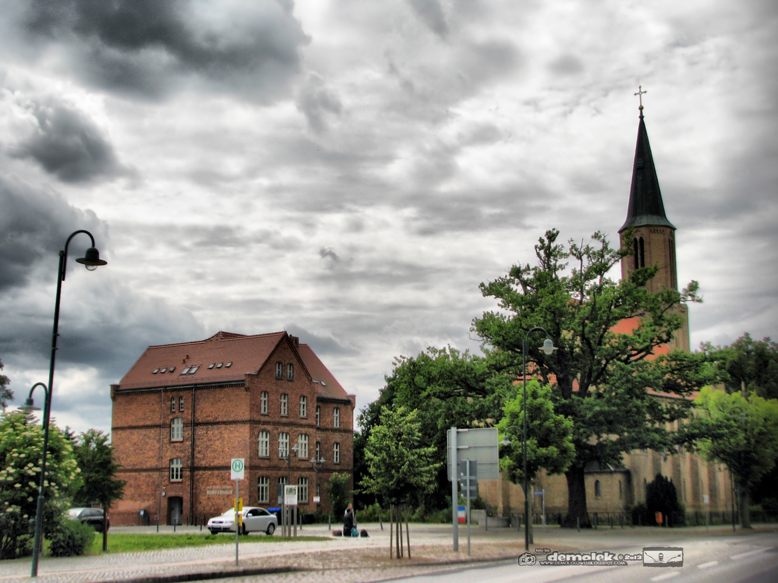 Locknitz 2013 ~ D E M O L E K o w o