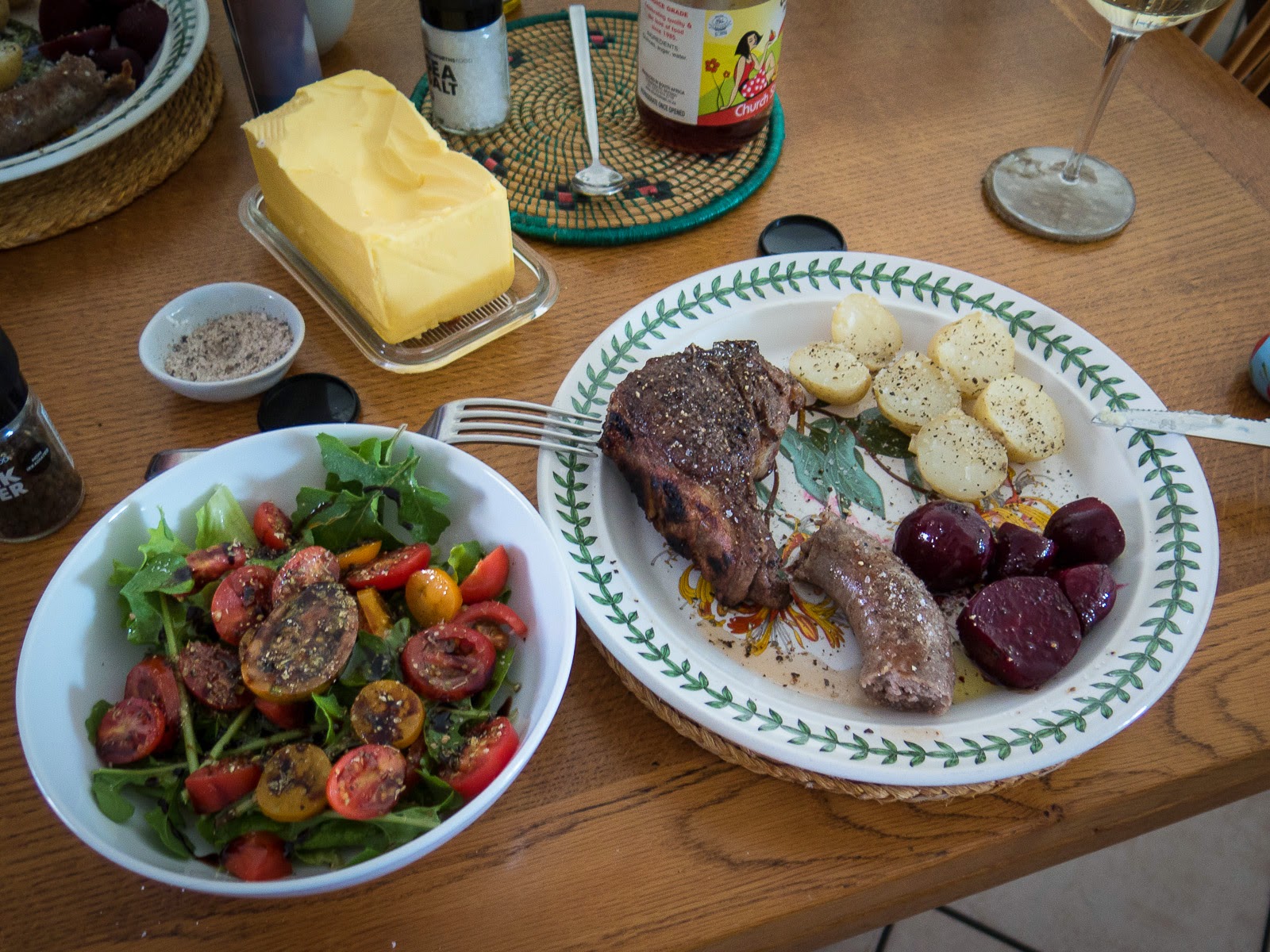 The Nightmare Braai: A Perfect Braai.