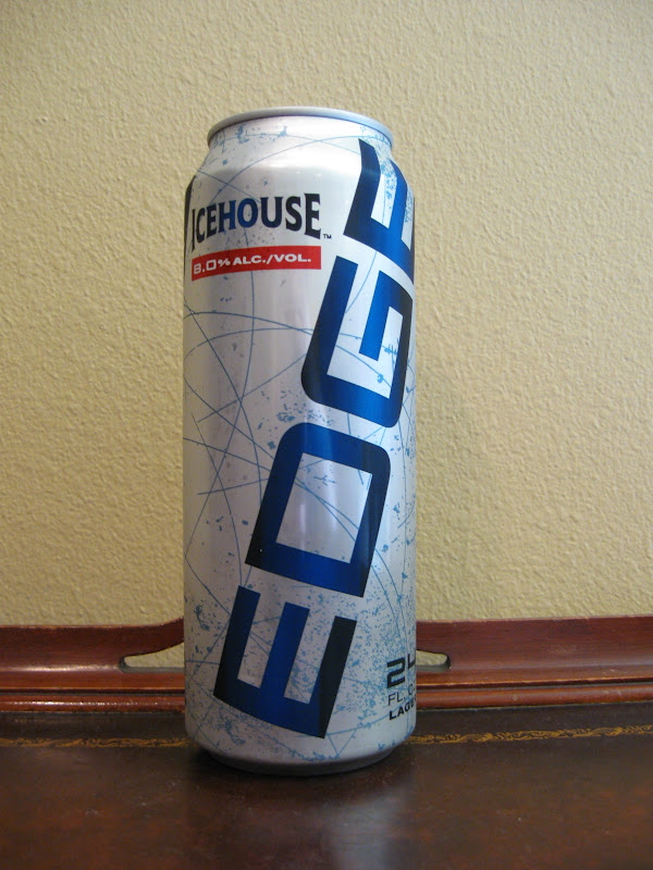 Doing Beer Justice: Icehouse Edge