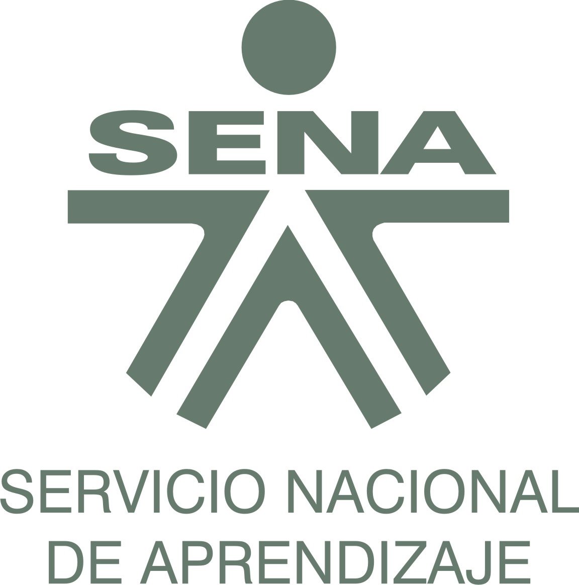 Info SENA: simbolos institucionales del SENA