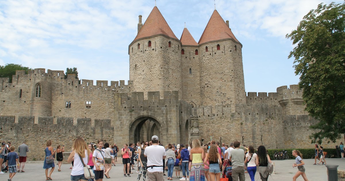 10 Amazing Facts About the French Medieval City of Carcassonne ...