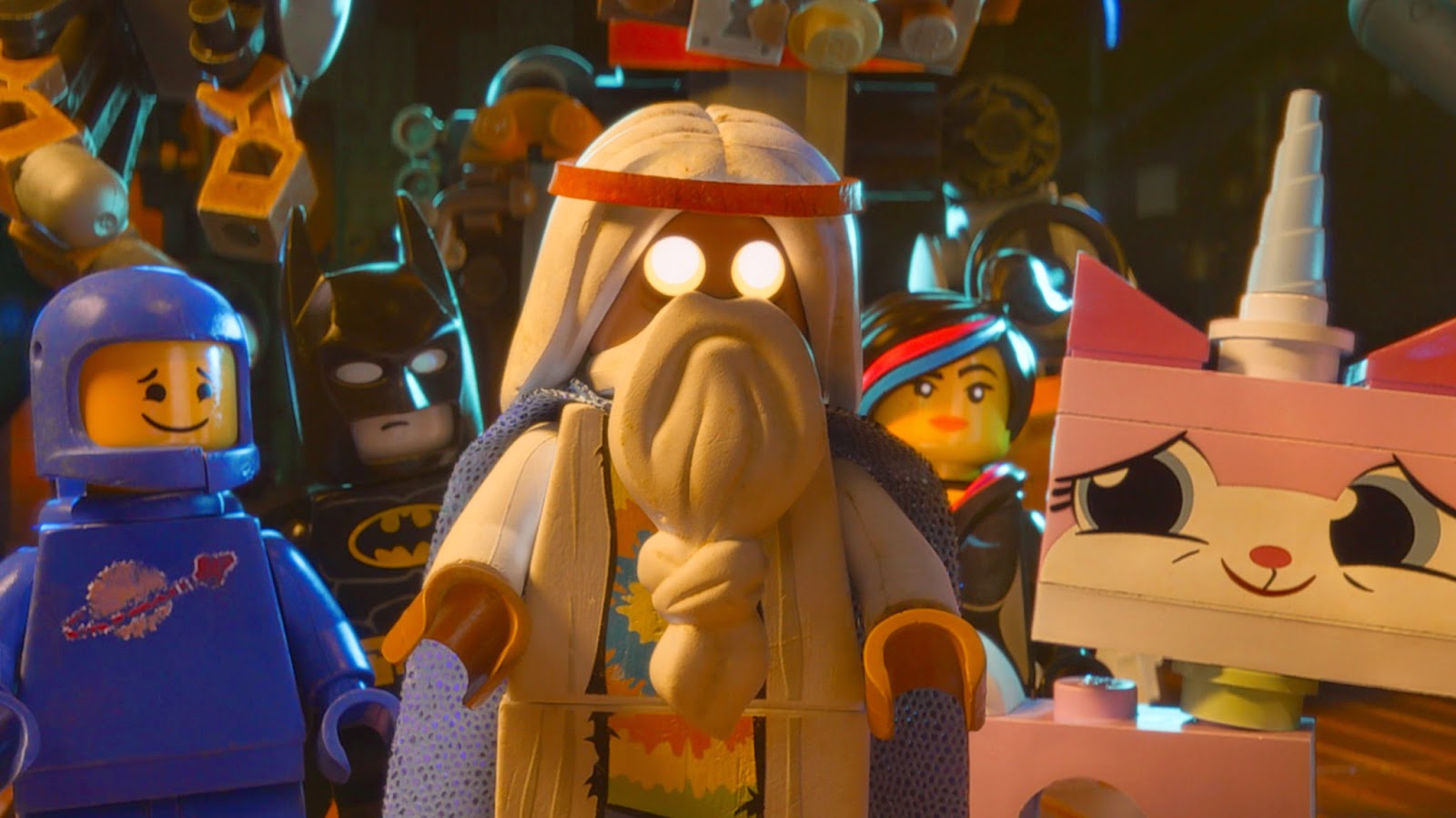 Second Opinion: The Lego Movie - DVD Review | Film Intel