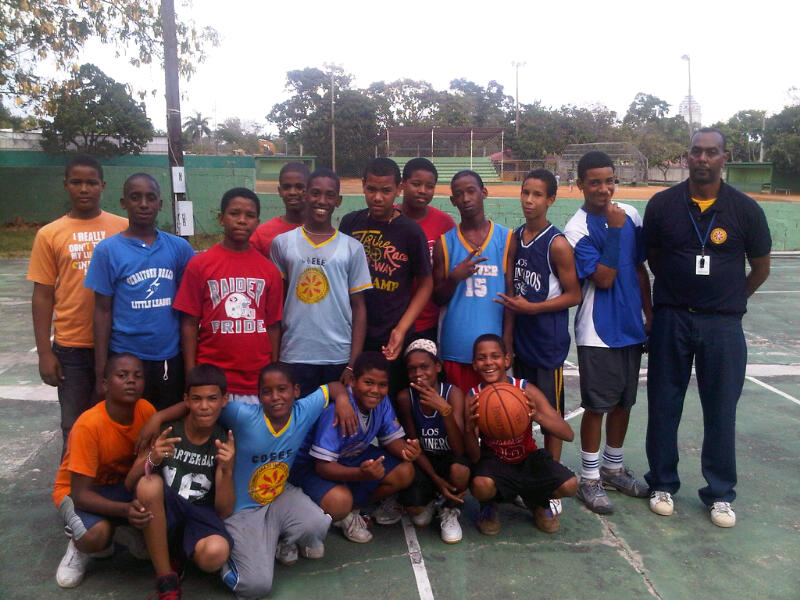 Club de la Corporación Dominicana de Empresas Eléctricas Estatales ...