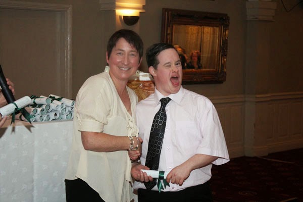 FETAC and OCR Awards Night - Sunbeam House Services