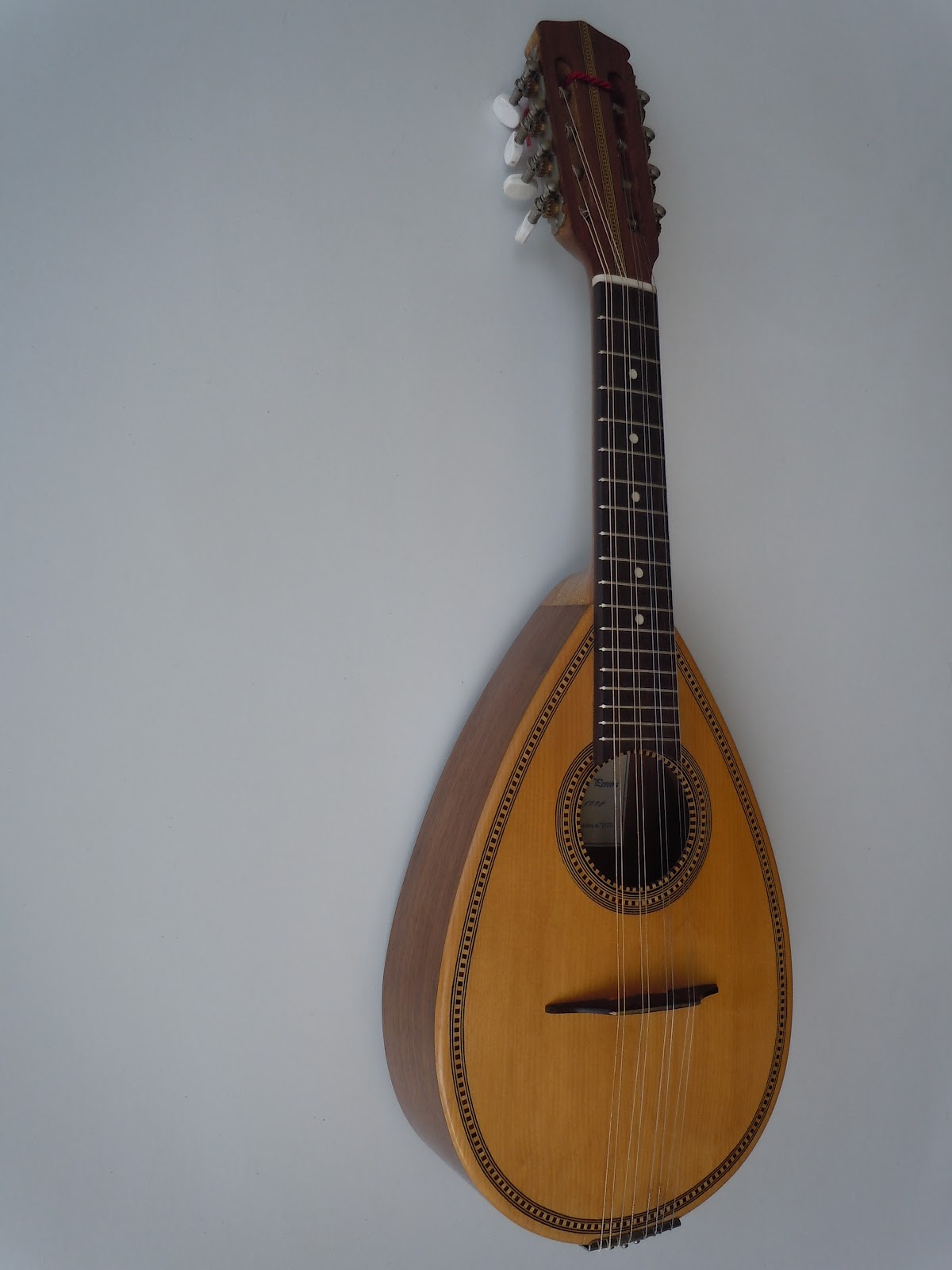 Nuno Russel - Instrumentos Musicais: Bandolins