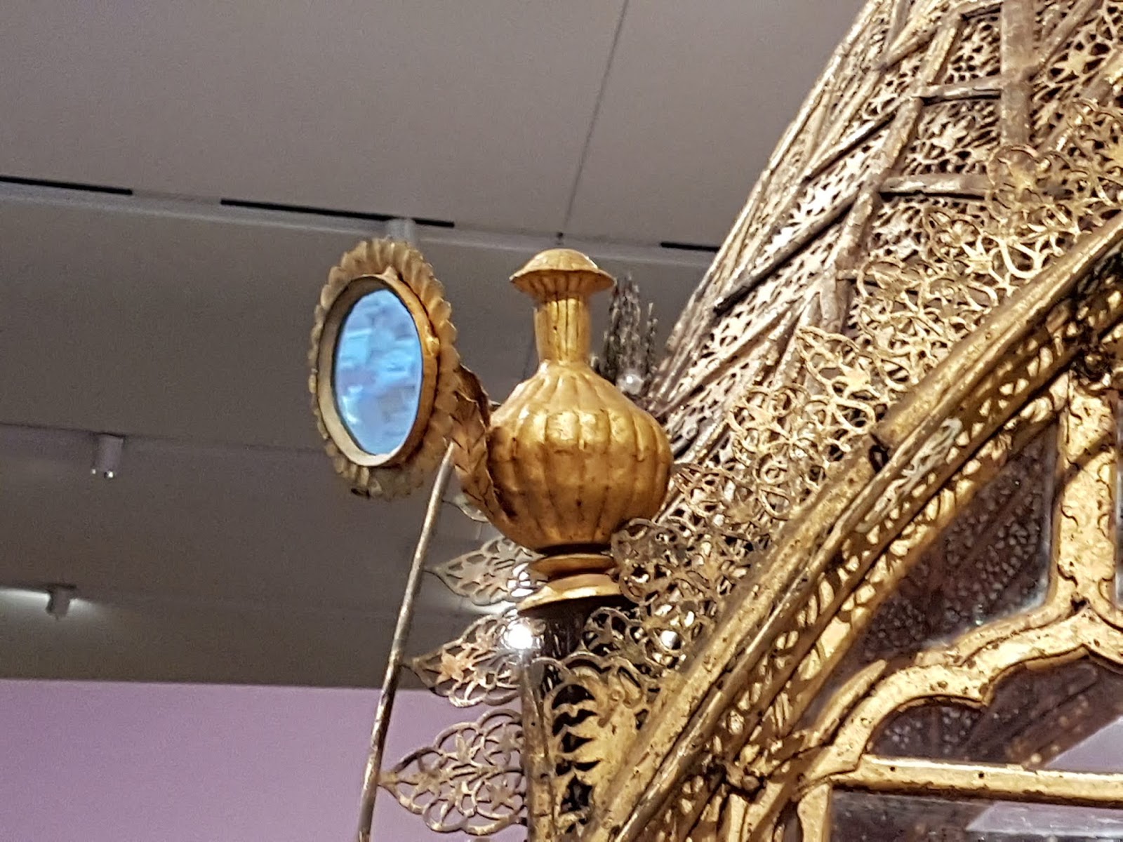 JUNK BOAT TRAVELS: Treasures of a Desert Kingdom