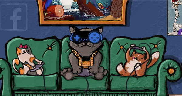 A first look at Mega Cat Studios