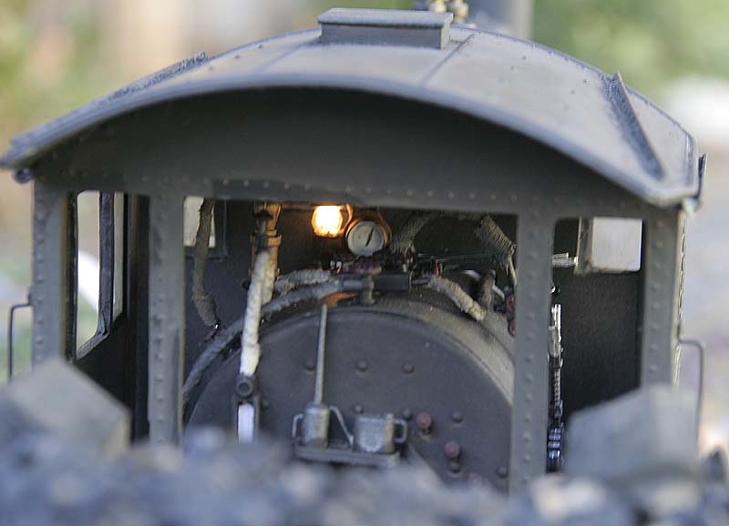 Tuscarora Railroad: EBT #7 completed!