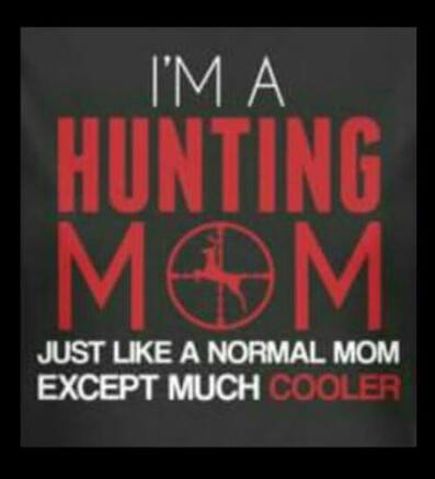 A Dixie Lady Deer Hunter: Hunting Mom