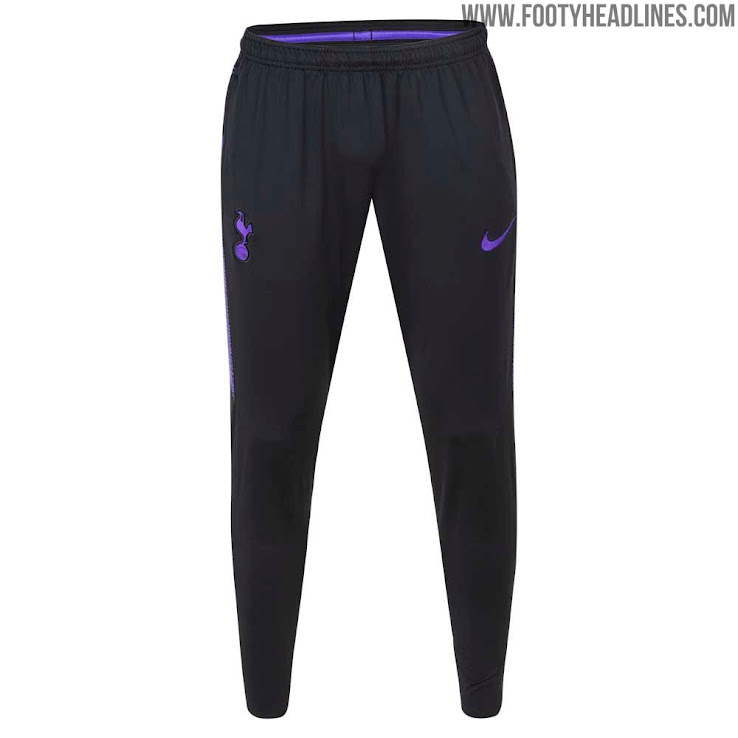 Nike Tottenham Hotspur 18-19 Training Kit Released - Footy Headlines