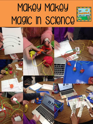 Makey Makey Magic - The Science School Yard
