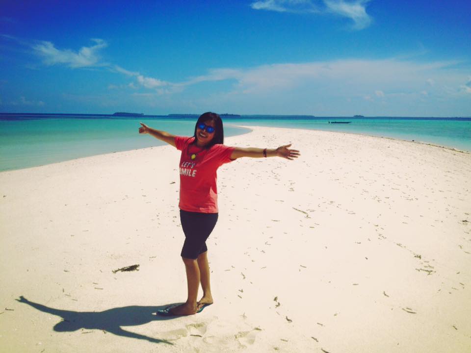 Ngurtafur beach hidden paradise of indonesia