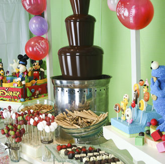 Inspiration: Sweet Corner Decorations! | Beauty Make-up