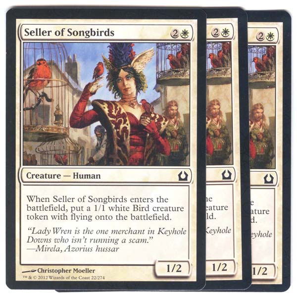 Magic the Gathering Adventures: Return to Ravnica Sealed Prep 6: Selesnya