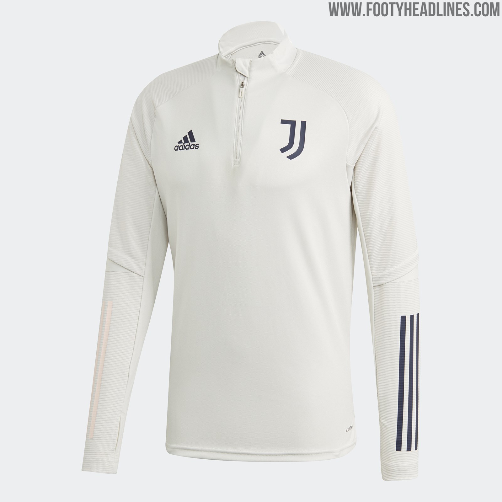 Pink Touch | Juventus 20-21 Training Kits Released - Footy Headlines