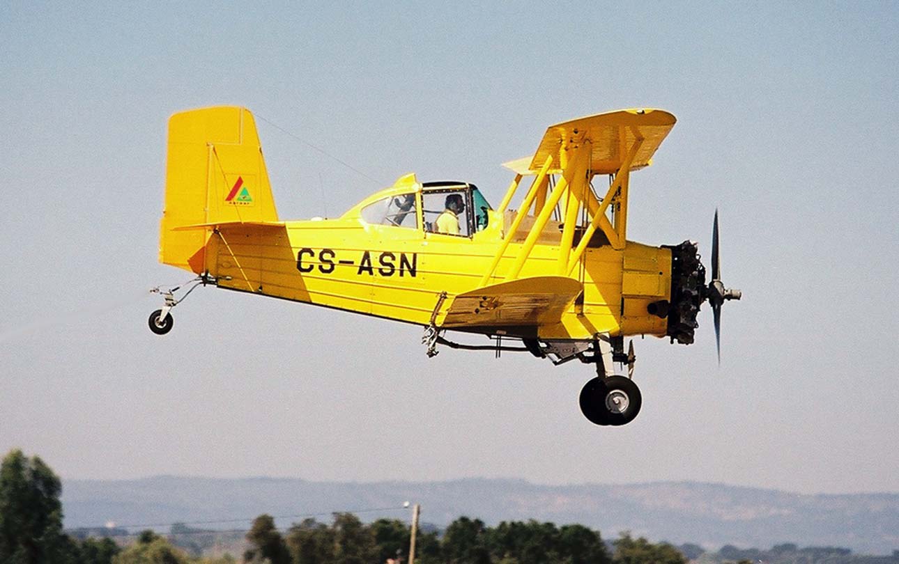 nhungdoicanh: Grumman G-164 Ag-Cat