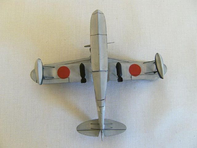 Happyscale-Modellbau: Nakajima E8N1 Dave - Aviation USK 1/72