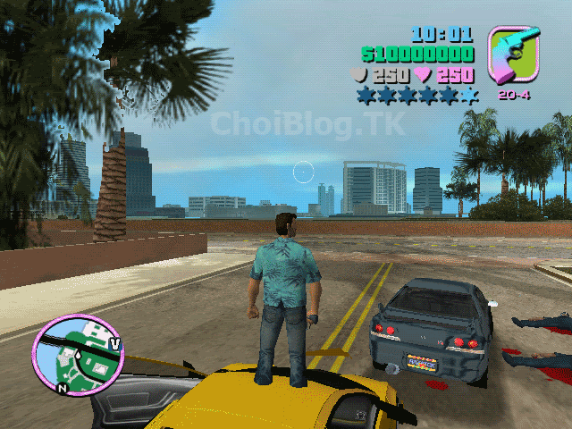 [ChoiBlogs]: [GAME] Hack gata bất tử tùm lum :)