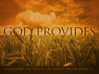 Bible Tour With Joline: Jehovah still Provides......