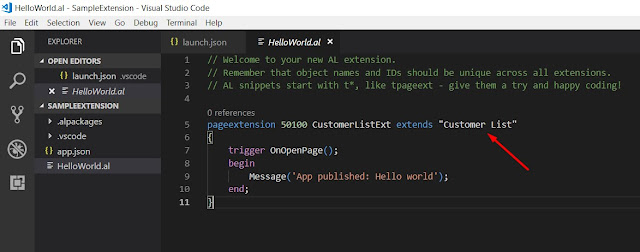 MSDYN365BC - Connect Microsoft Dynamics 365 BC On-Prem To Visual Code ...