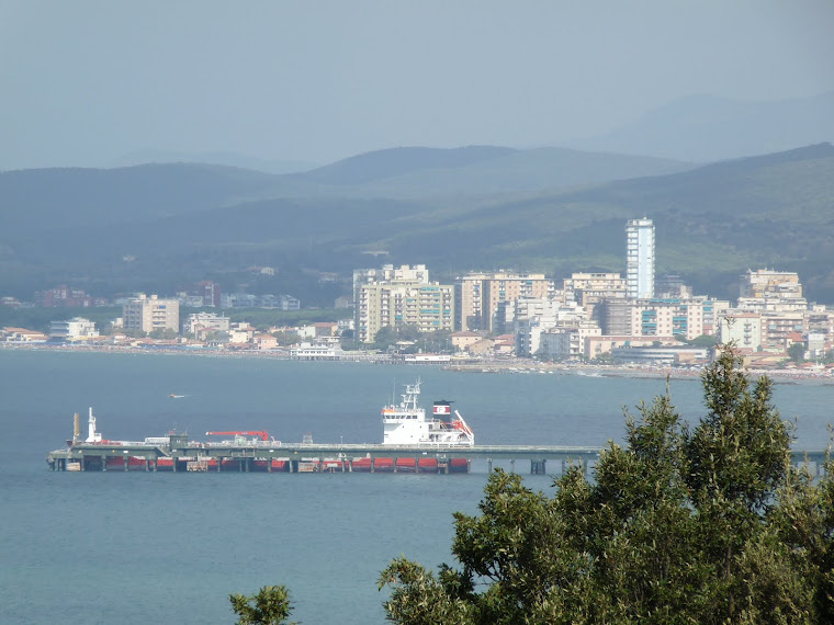 Isole,Litorale e Porti della Maremma: