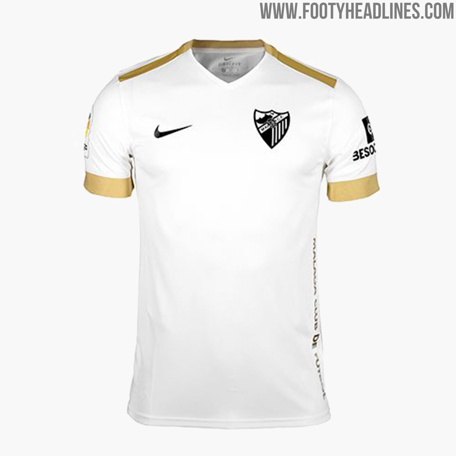 Nike Malaga 18-19 Third Kit Released - Footy Headlines