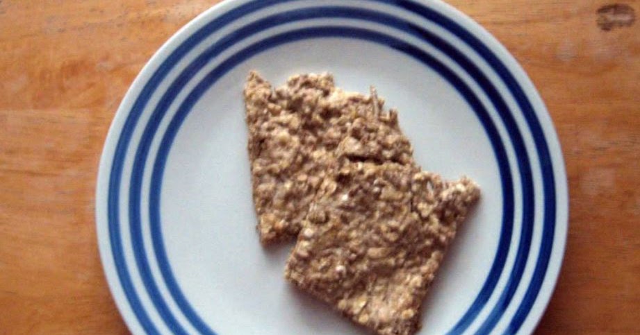 Homemade Fiber Bars | Fresh from the...