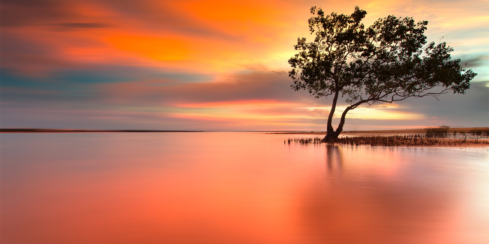 Tips Foto Landscape dengan Lensa KIT | Blog Banten Kamera