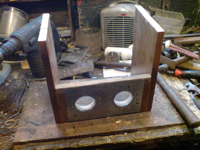 WeaponCollector's Knuckle Duster and Weapon Blog: How to make a ...