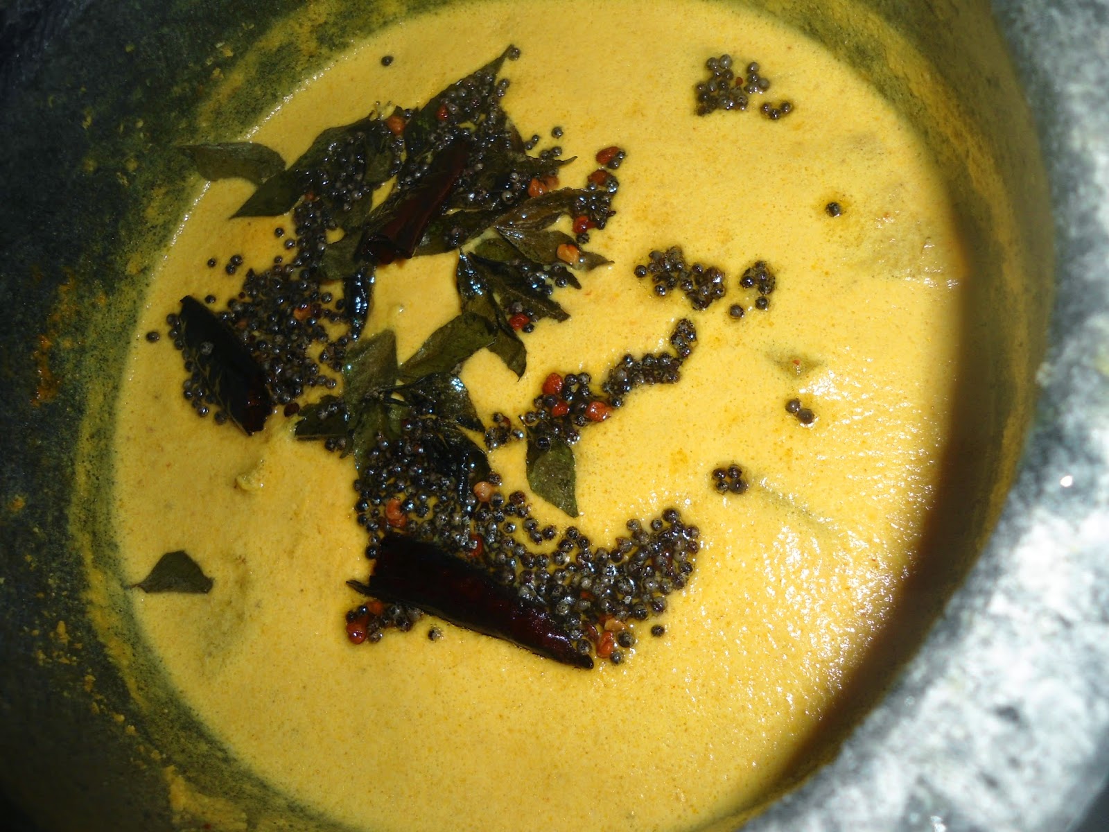 Welcome to Sreeja's Kitchen...: Moru Kuttan(Kallan Kuttan)