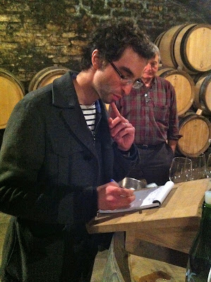 not drinking poison in paris: n.d.p. in burgundy: domaine guy roulot ...