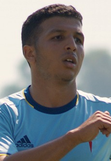 Grandes y pequeños jugadores del Celta de Vigo: HICHAM KHALOUA