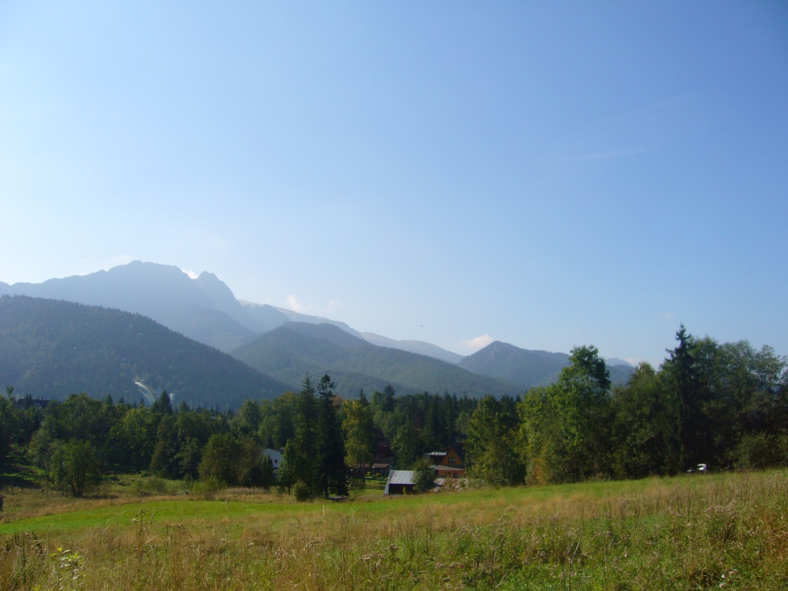 Zakopane - Widoki!