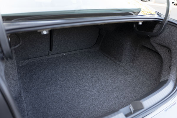 Burlappcar: VW Jetta Test Drive