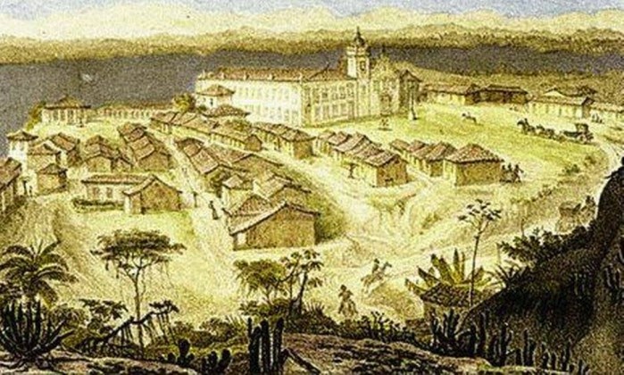 SalaGeo : Bairro de Campo Grande no Rio de janeiro e sua história