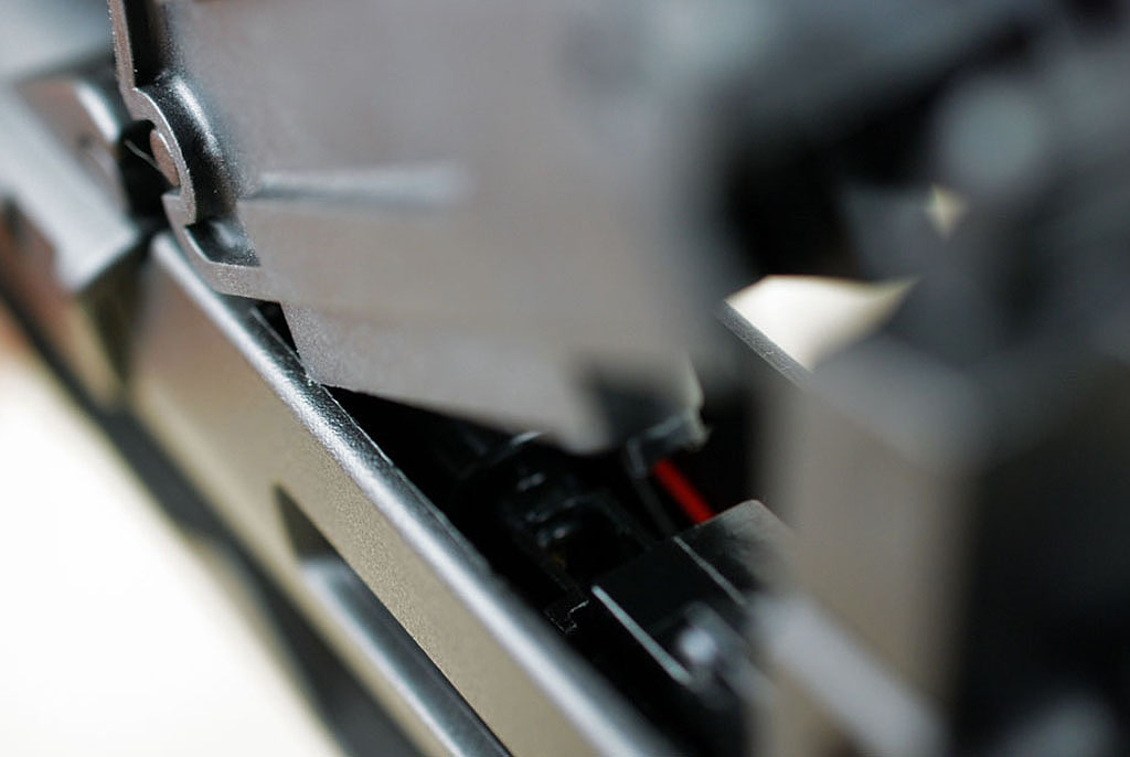 Let's Tech It From The Top: G36C M4 Magazine Well Conversion