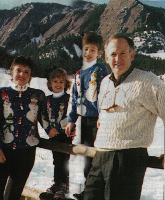 UN POCO DE AQUI,UN POCO DE ALLI: JONBENET RAMSEY:CRIMEN SIN RESOLVER