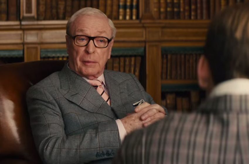 On film: Kingsman - The Secret Service | Norton of Morton