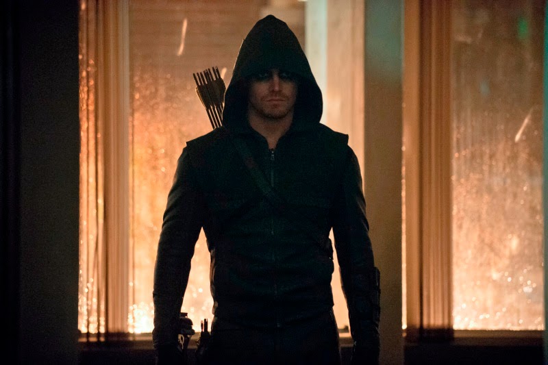 SNEAK PEEK : "Arrow: Broken Dolls" - Enter 'Sin'