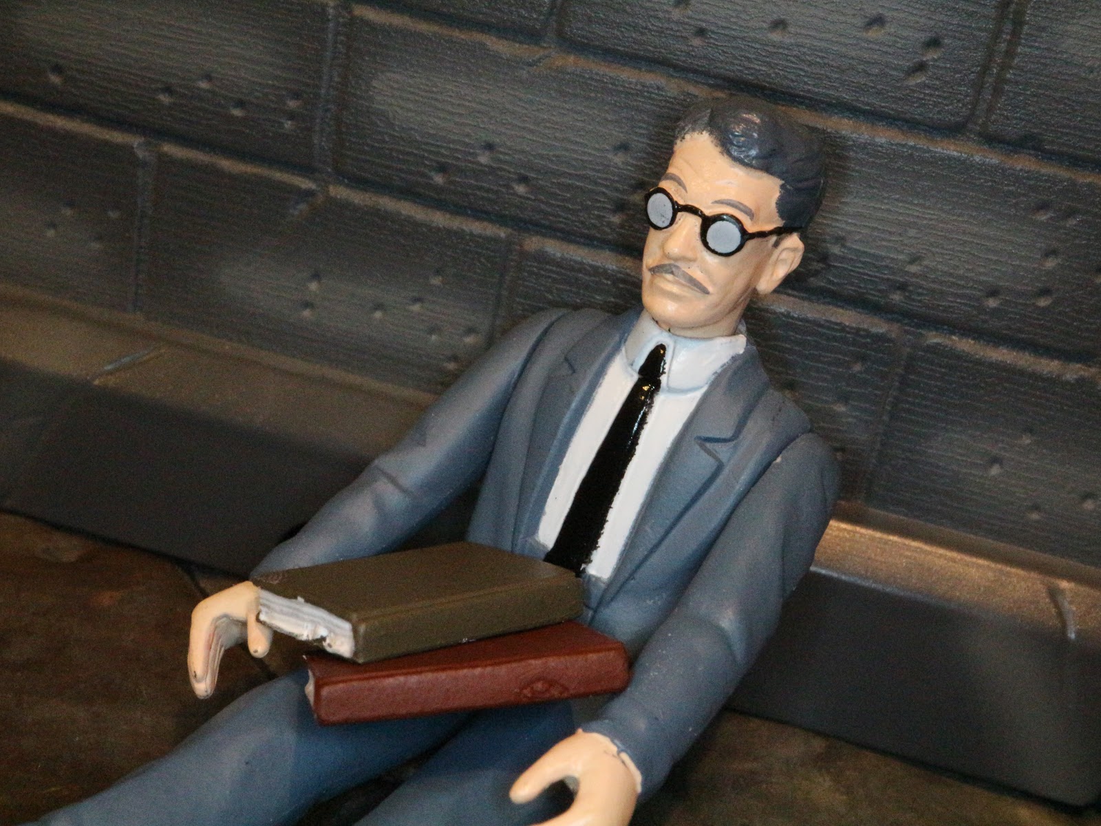 Action Figure Barbecue: The Revenge of 31 Days of Toy Terror: Henry ...