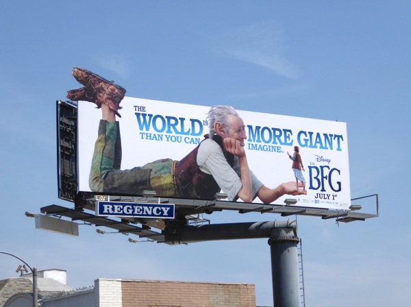 Bfg Advertising | chocolatesandrainbows.blogspot.com