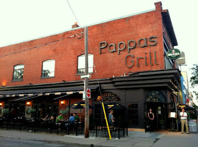 Pappas Grill [VLOG] - Food Junkie Chronicles