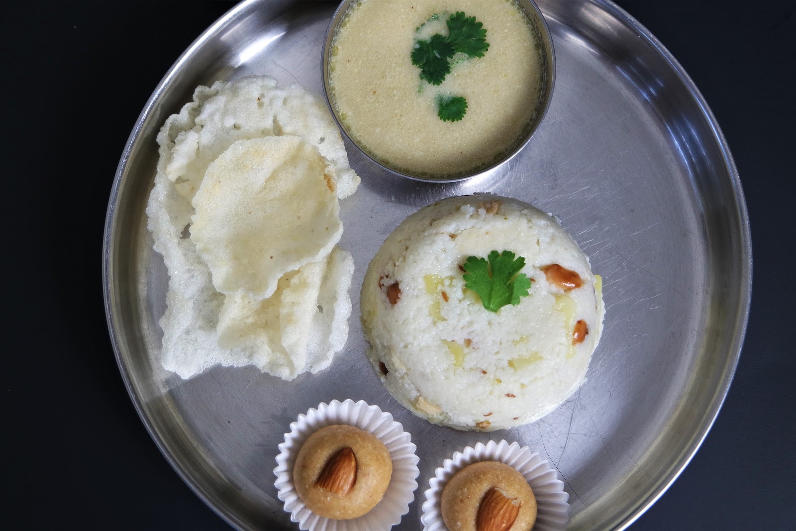 वरईचा भात | Varaicha Bhat (Sama / Barnyard Millet Rice) - Aaichi Savali