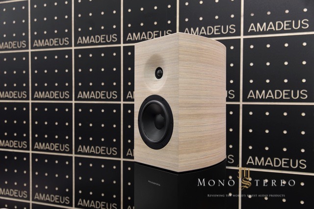 NEW AMADEUS PHILHARMONIA MINI SPEAKERS – Ultimate High-Fidelity